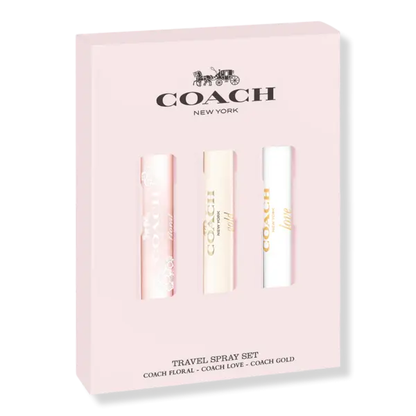 COACH Travel Spray Set - One-color