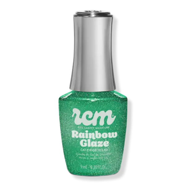 RED CARPET MANICURE Rainbow Glaze Cat-eye Gel Polish - Zesty Diva