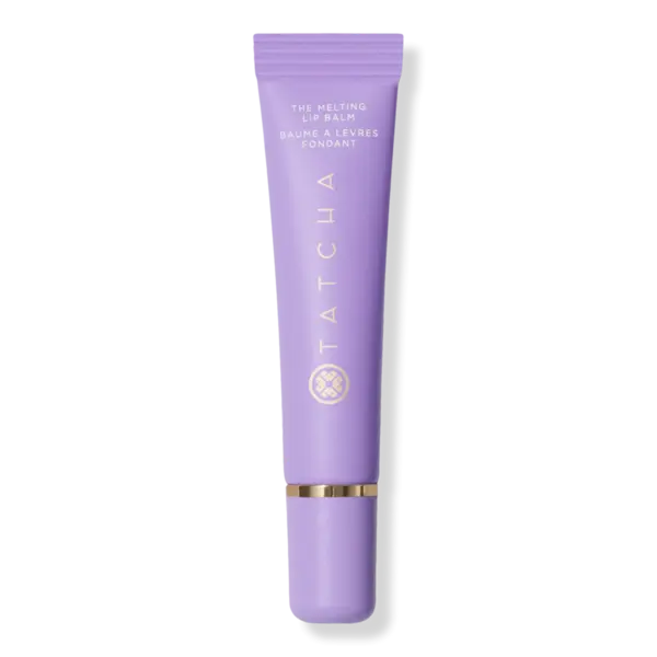 TATCHA The Melting Lip Balm Volumizing & Restorative Peptide Treatment - Papuru