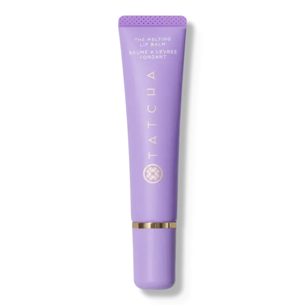 TATCHA The Melting Lip Balm Volumizing & Restorative Peptide Treatment - Papuru