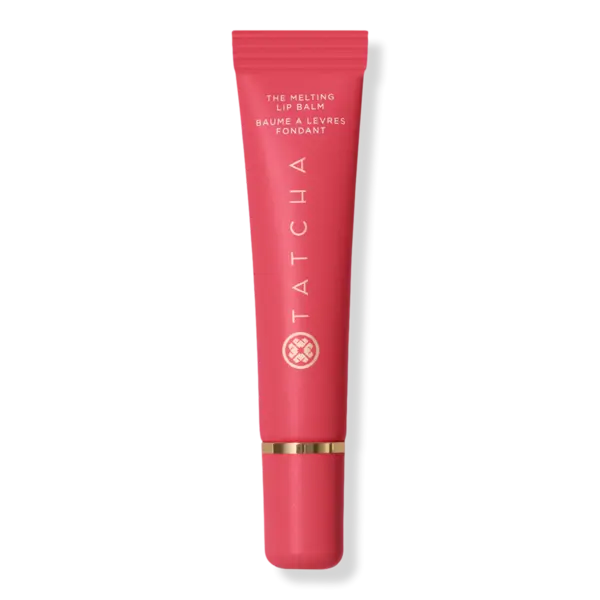 TATCHA The Melting Lip Balm Volumizing & Restorative Peptide Treatment - Reddo