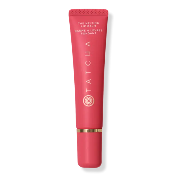 TATCHA The Melting Lip Balm Volumizing & Restorative Peptide Treatment - Reddo