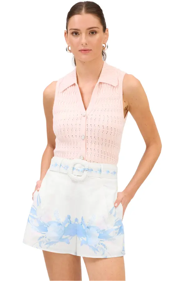 ALLISON NEW YORK Tracy Shorts - Natural