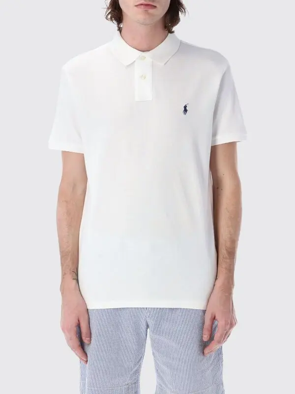Polo Ralph Lauren Polo Shirt - White