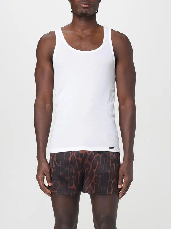 TOM FORD T-shirt - White