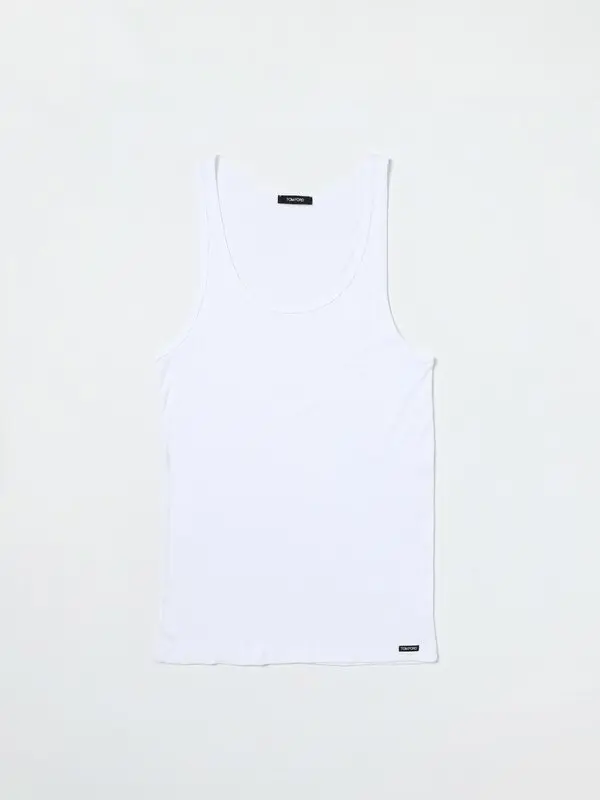 TOM FORD Tank Top - White