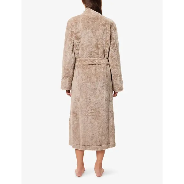 Eberjey Renew Plush Long Plush Robe