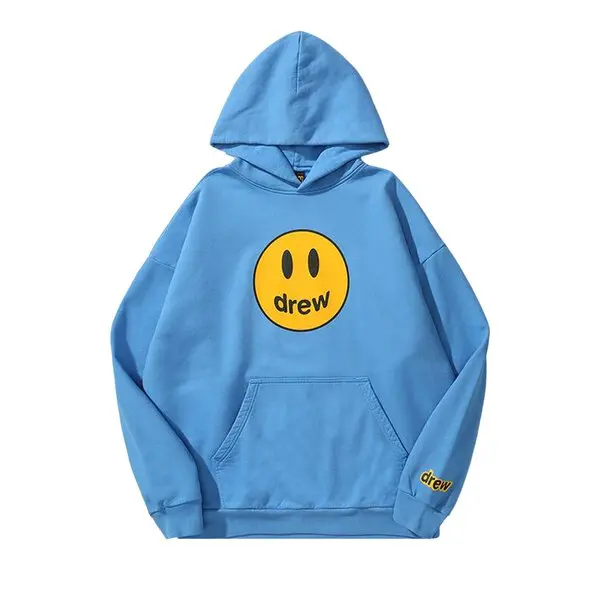 Drew House Mascot Hoodie - Blue