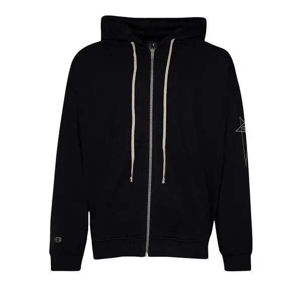 Rick Owens Jumbo Jason's Hoodie