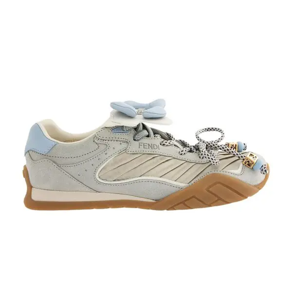 Fendi Wave Pulse Sneakers