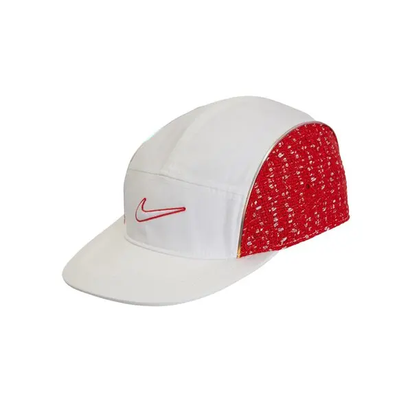 Supreme X Nike Boucle Running Cap - White