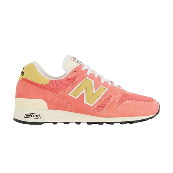 NEW BALANCE 1300 Made In Usa - Pink