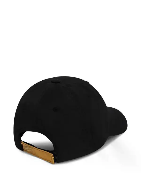 PLEIN SPORT Logo Baseball Cap