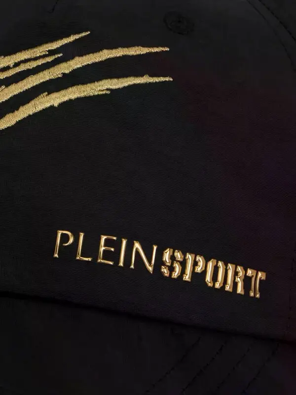 PLEIN SPORT Logo Baseball Cap