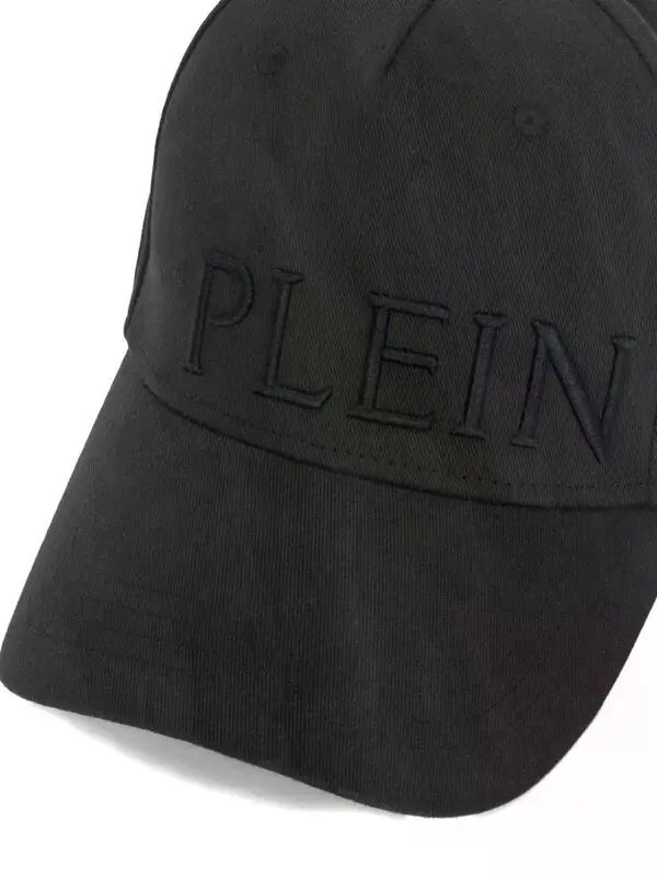 PLEIN SPORT Logo Baseball Cap