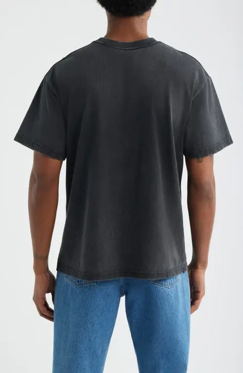 ID SUPPLY CO Skateboard Magazine Graphic Cotton T-shirt