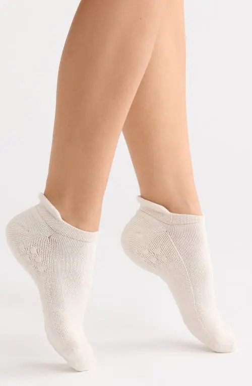 Zella 2-pack Tab Back Gripper Socks