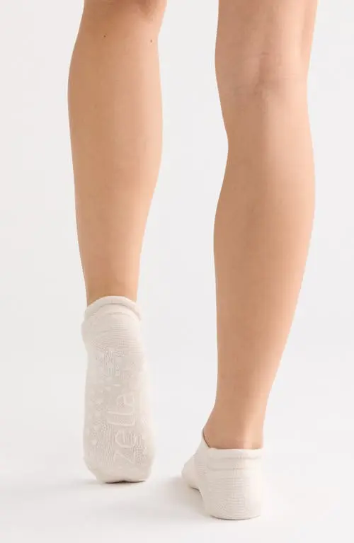 Zella 2-pack Tab Back Gripper Socks