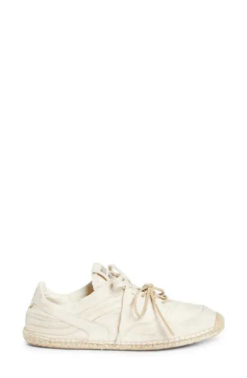 Miu Miu Espadrille Low-top Sneakers