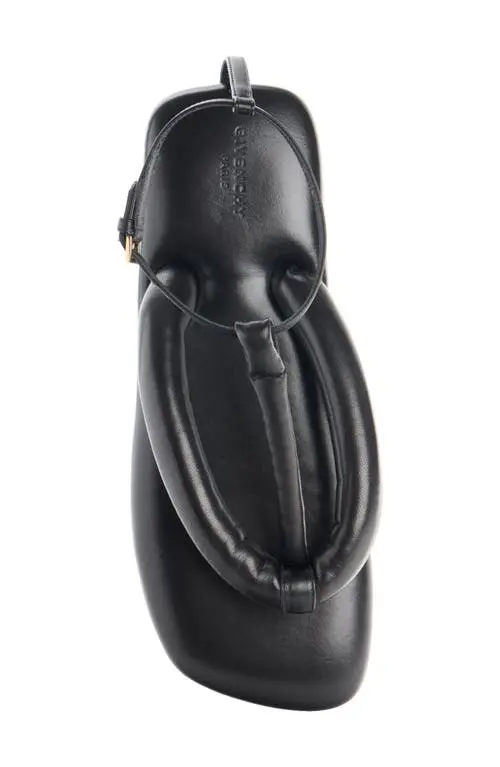 Givenchy Boudoir Flat Sandal