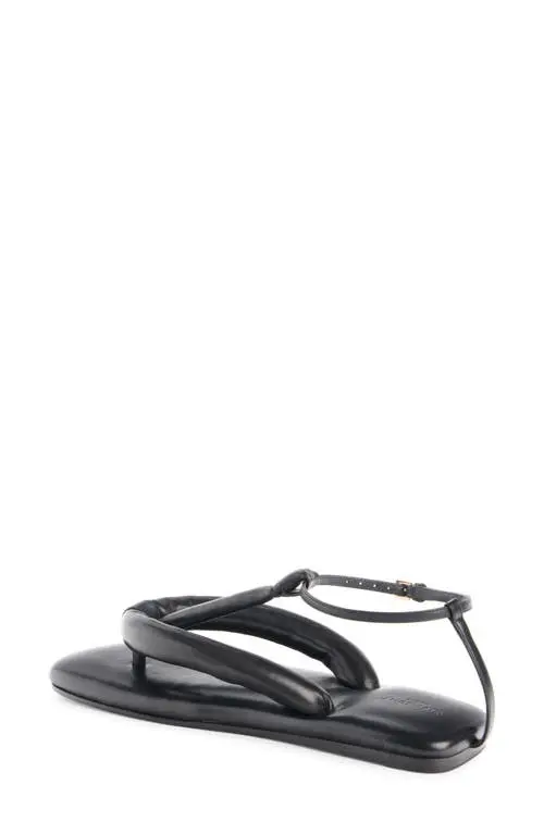 Givenchy Boudoir Flat Sandal - Black