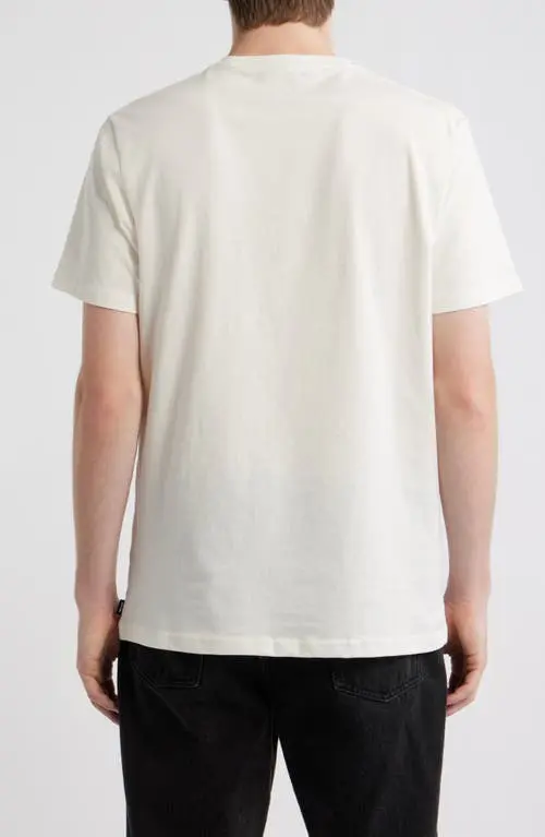 Rip Curl Made For Cotton Graphic T-shirt - Bone