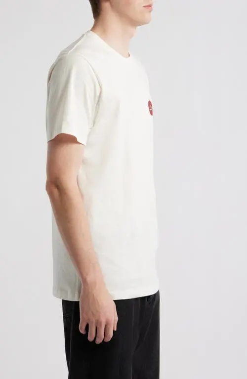 Rip Curl Made For Cotton Graphic T-shirt - Bone