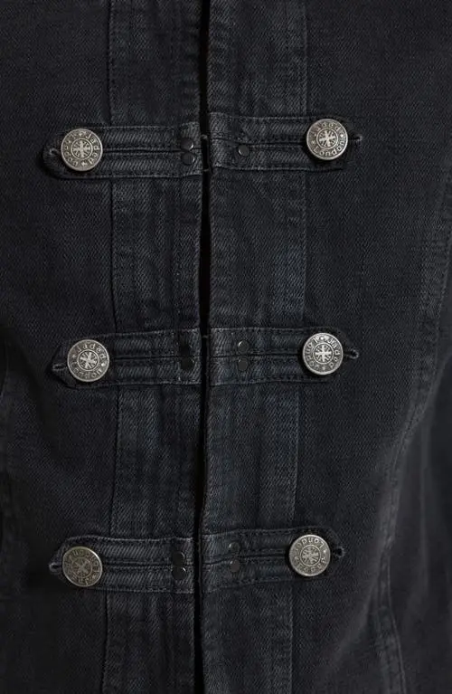 JADED LONDON Denim Drummer Jacket