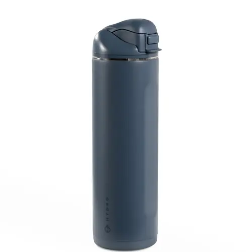 HYDROJUG Ease2o 24oz Insulated Stainless Steel Water Bottle With Dual Sip & Chug Lid - Cascade