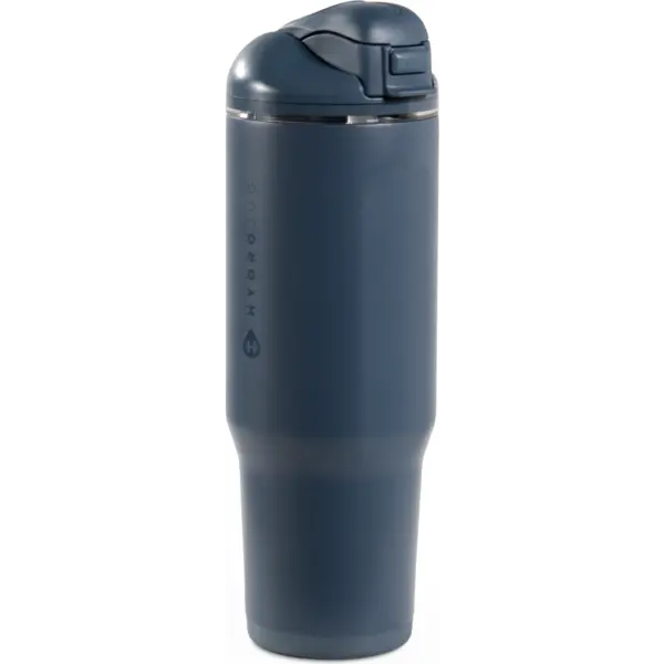 HYDROJUG Ease2o 40oz Insulated Stainless Steel Water Bottle With Dual Sip & Chug Lid - Cascade