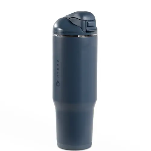 HYDROJUG Ease2o 32oz Insulated Stainless Steel Water Bottle With Dual Sip & Chug Lid - Cascade