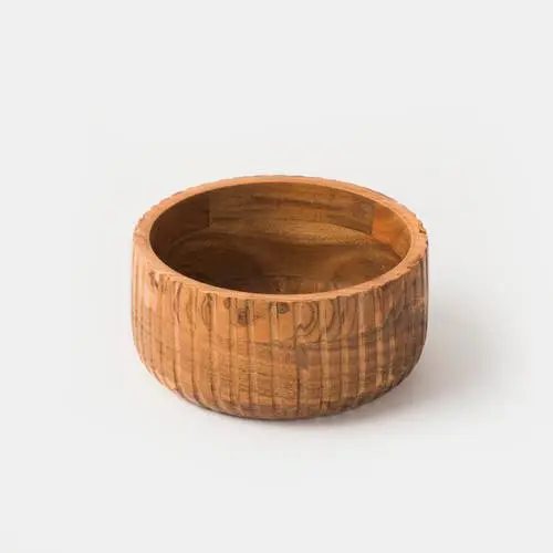 MELA ARTISANS Etta Acacia Wood Bowls