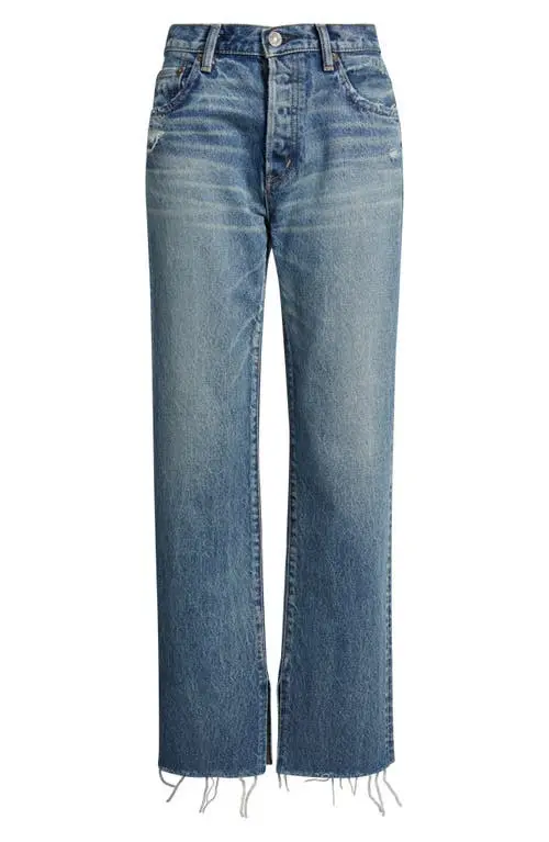 Moussy Vintage Foster Straight Leg Jeans