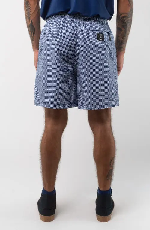 VAST Polka Dot Volley Shorts