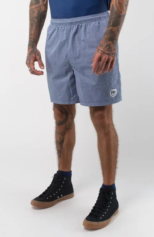VAST Polka Dot Volley Shorts