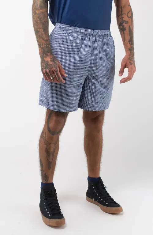 VAST Polka Dot Volley Shorts
