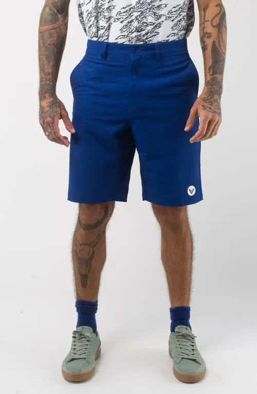 VAST Hybrid Board Shorts - Navy