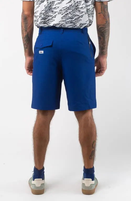 VAST Hybrid Board Shorts - Navy
