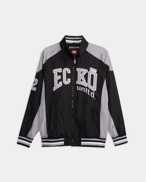 ECKO Track Is Back Jacket - Black