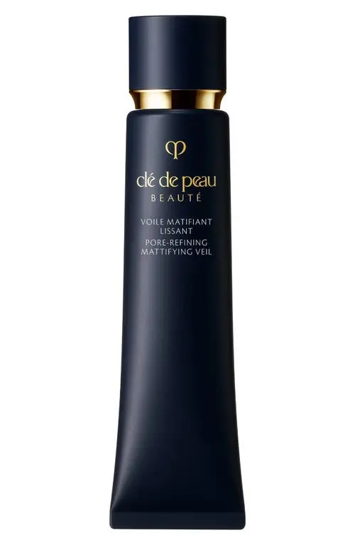 CLE DE PEAU BEAUTE Pore-refining Mattifying Veil - No Color