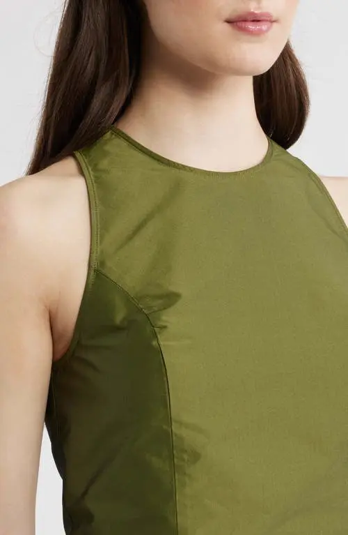 DAMSON MADDER Constance Open Back Top