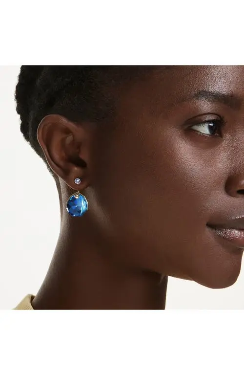 SWAROVSKI Gema Crystal Jacket Earrings