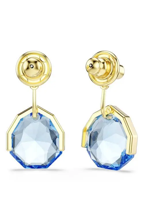 SWAROVSKI Gema Crystal Jacket Earrings