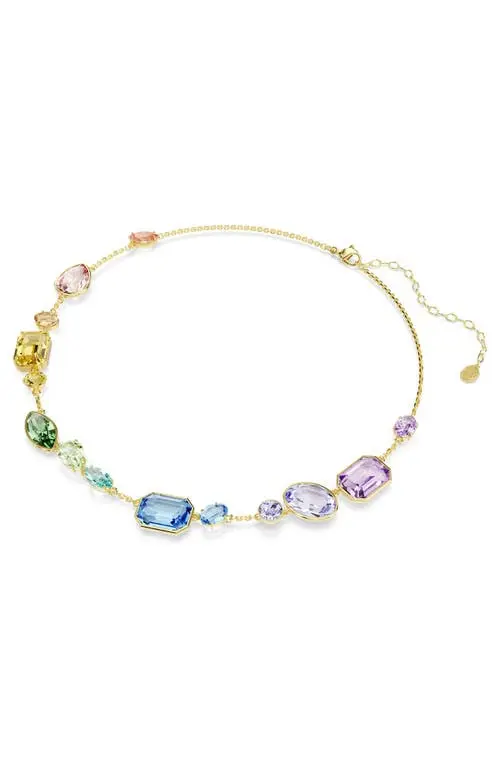 SWAROVSKI Gema Crystal Collar Necklace