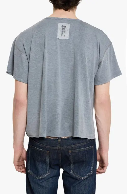 JADED LONDON Flesh May Rot Graphic T-shirt