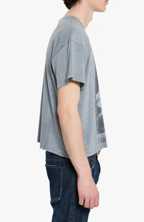 JADED LONDON Flesh May Rot Graphic T-shirt