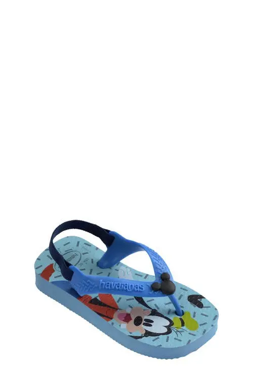 Havaianas Disney Classics Flip Flop - Blue/brilliant Blue