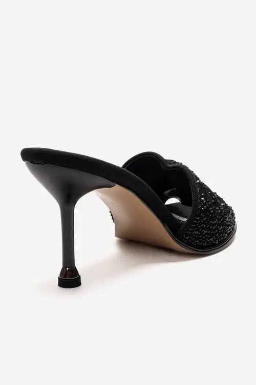 PROLOGUE SHOES Karina Stiletto Mule
