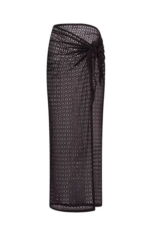 Pepper Maxi Sarong Skirt