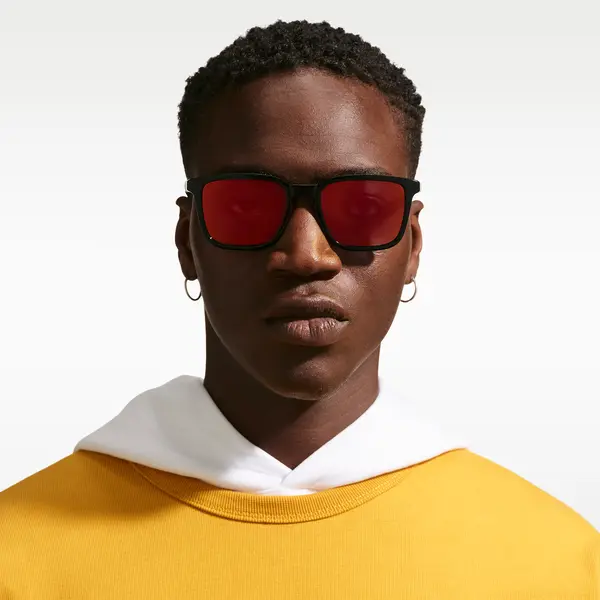 Nike Circuit Square Sunglasses - Black